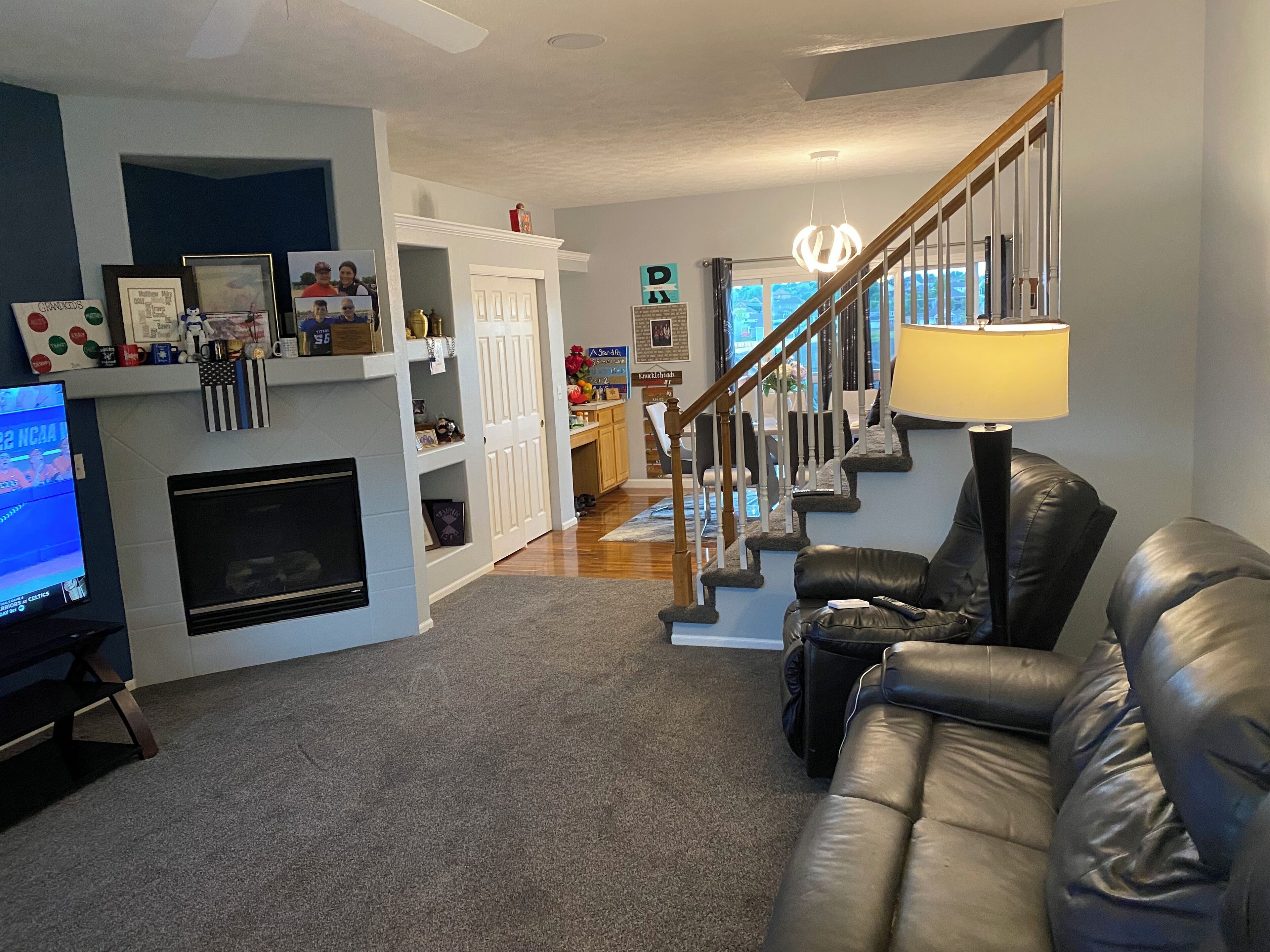 Spacious 4-bedroom House In  Sw Omaha. Hot Tub On Patio. Massage Chair In Lvrm. - Two Rivers State Recreation Area, Waterloo