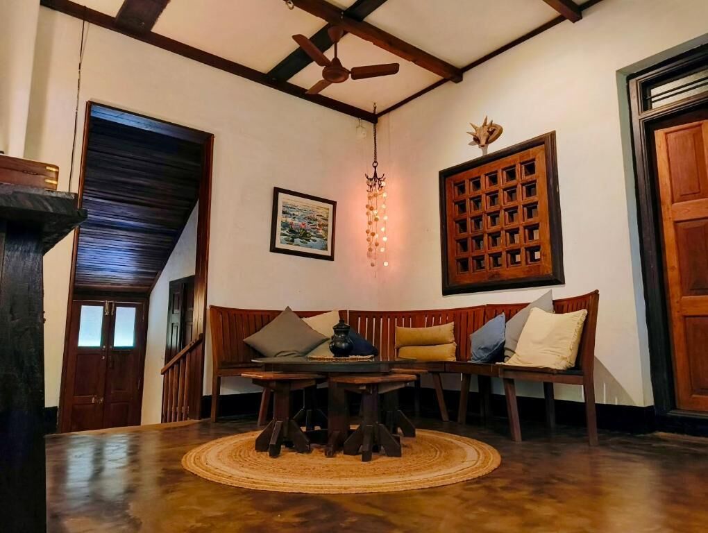 Quarto Individual | Interior