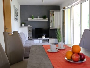 Apartamento | Sala de estar