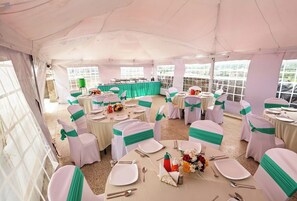 Salão de banquetes