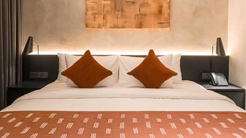 Quarto superior | Wi-Fi de cortesia