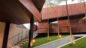 Terraço/pátio interior