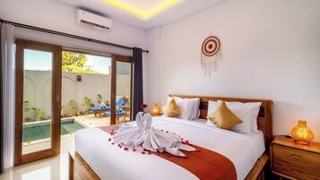 Quarto casal standard | Piscina | Piscina externa