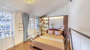 Cortinas blackout, Wi-Fi de cortesia