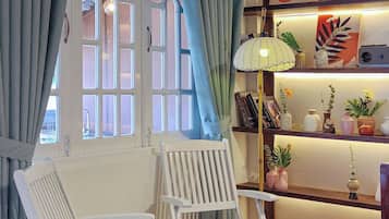 Cortinas blackout, Wi-Fi de cortesia