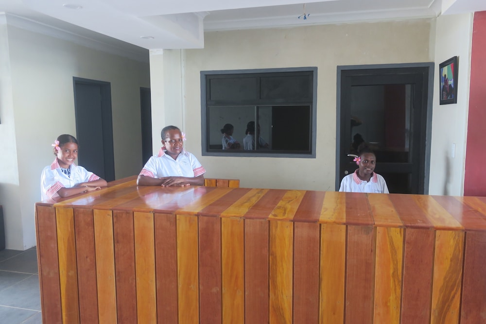 Zaru Hotel - Solomon Islands