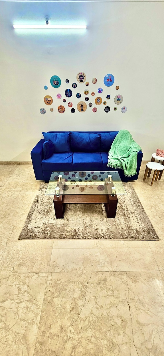 Luxury Spacious 2bhk In Prime Location Mumbai And Fast Wifi - Mumbai