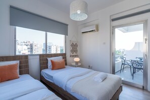 Citrus 3-BR Apt. & Balcony in Larnaca, Larnaca: Hotel Reviews, Rooms ...