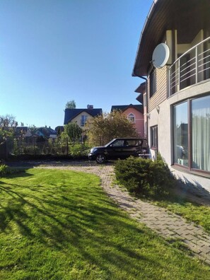 Casa, 4 quartos, fumadores, varanda | Exterior