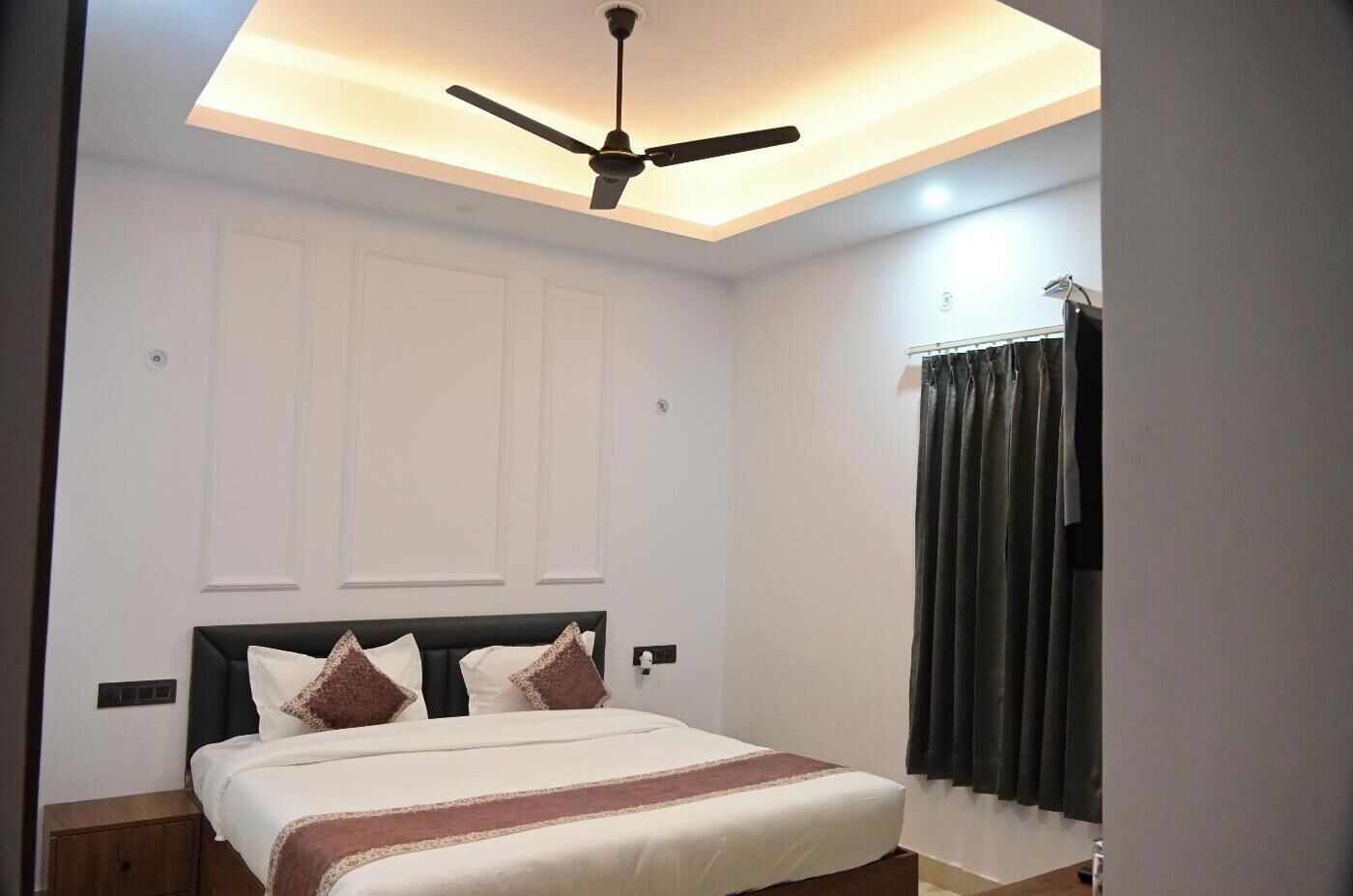 Suite-Estúdio Deluxe | Wi-fi grátis 