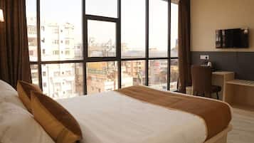 Quarto econômico | Wi-Fi de cortesia