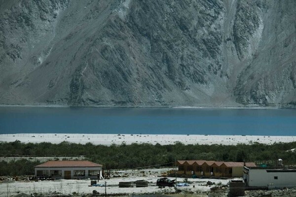 Wilderness Retreat - Pangong Tso