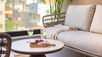 Terraço/pátio