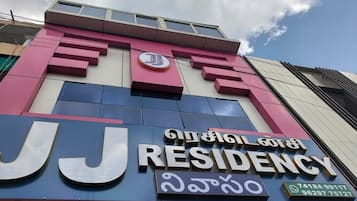 Pormenores do exterior