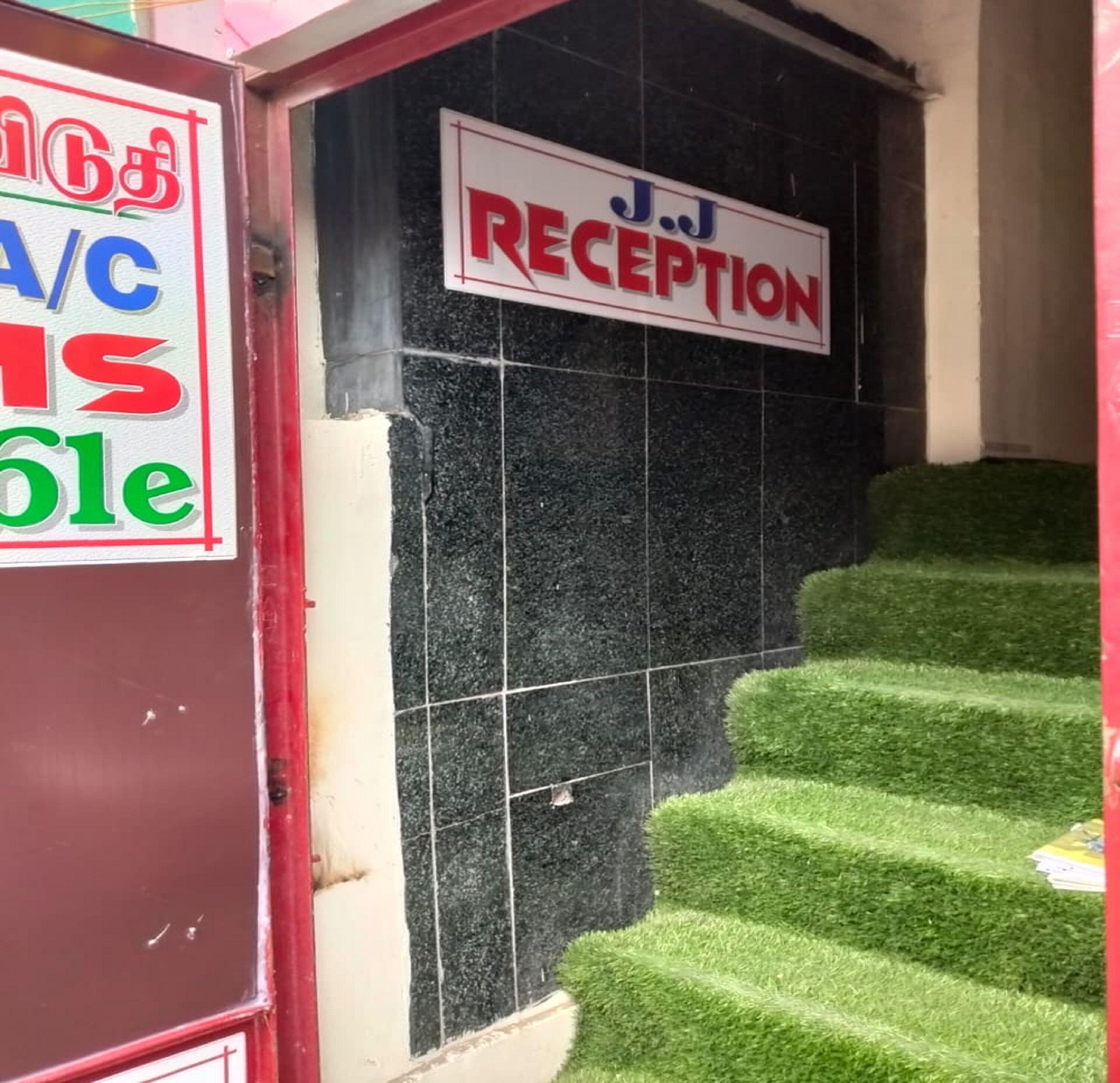 Pormenores do exterior