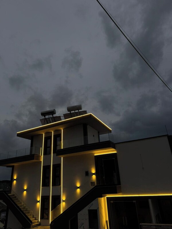 Aeris Sol Ksamil - Free Parking - Pool - Ksamil