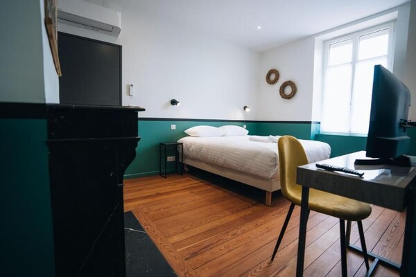 La Marjolaine - Demeure D'hôtes - Châteauroux