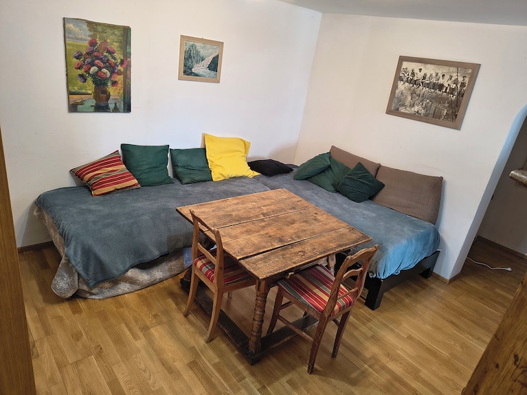 Salzburg South, Apartment In The Countryside! Apartment In Nature! Close To The City Limits - Salzburgo