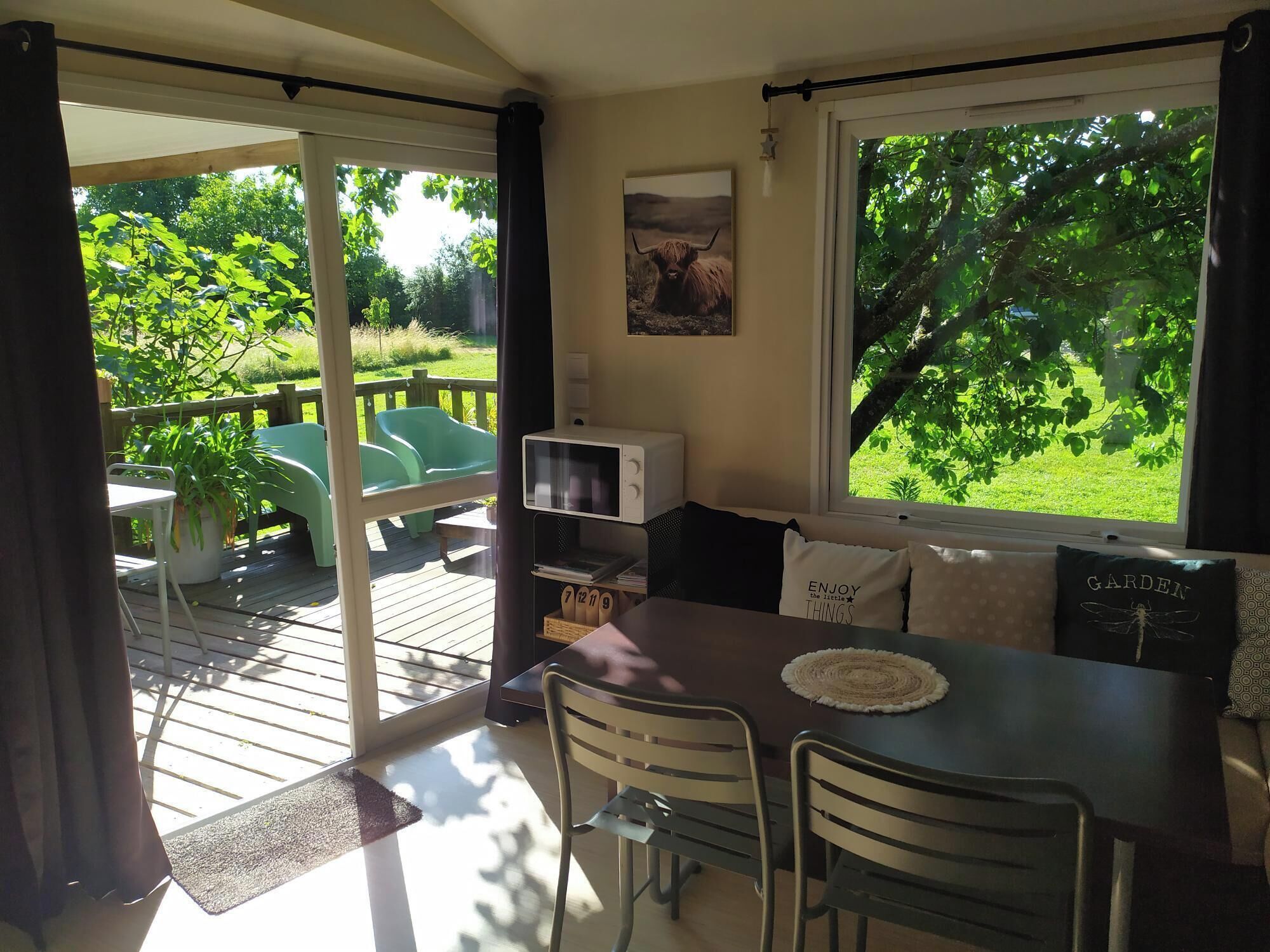 *Cottage De La Savonnerie*séjour Au Vert Pour 4 - Maine-et-Loire