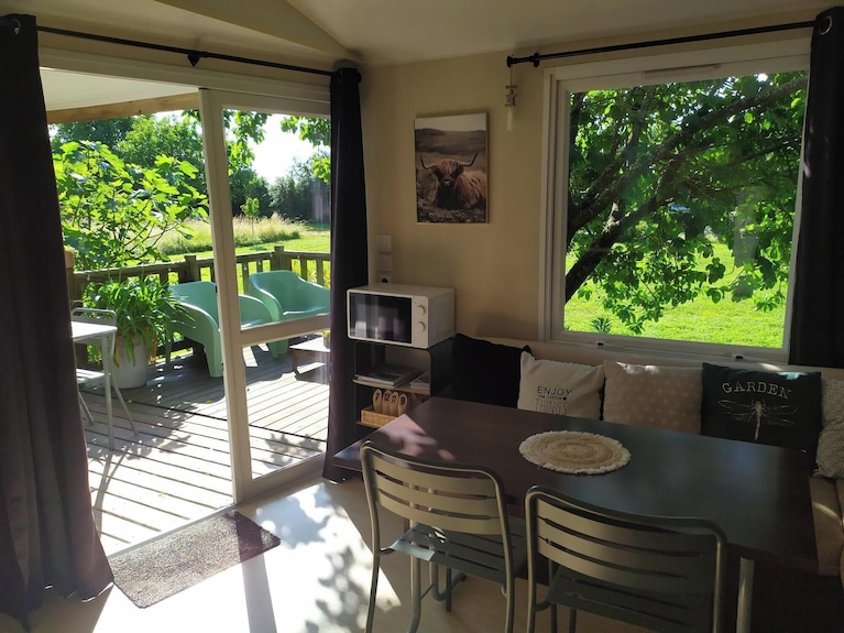 *Cottage De La Savonnerie*séjour Au Vert Pour 4 - Maine-et-Loire