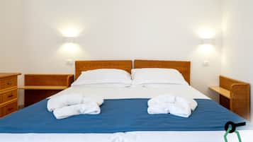 Quarto casal conforto | Wi-Fi de cortesia