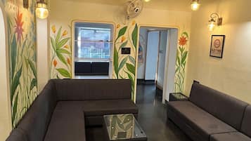 Quarto Duplo Comfort | Interior