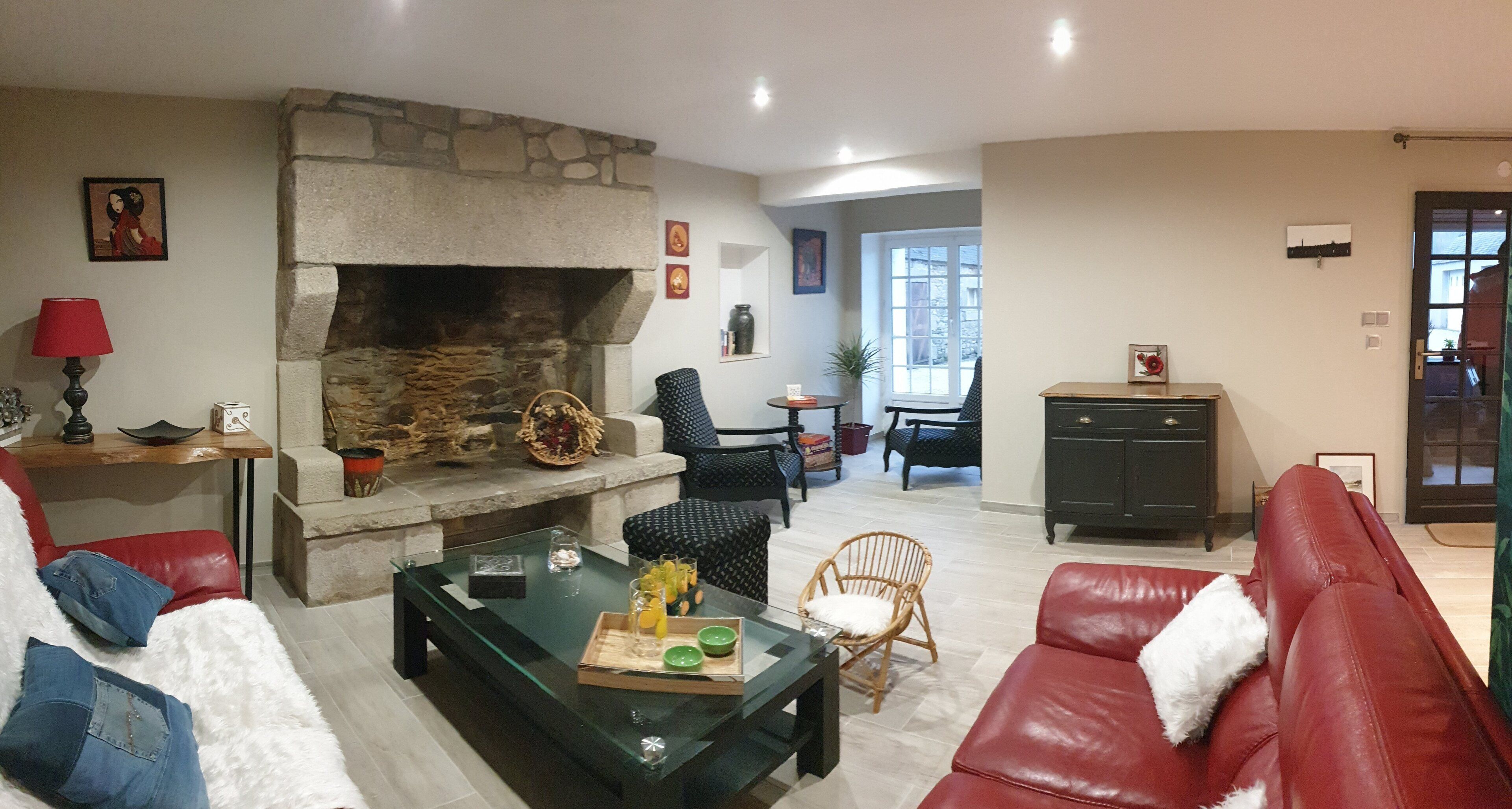 Ty Coz Lambervez , - Roscoff