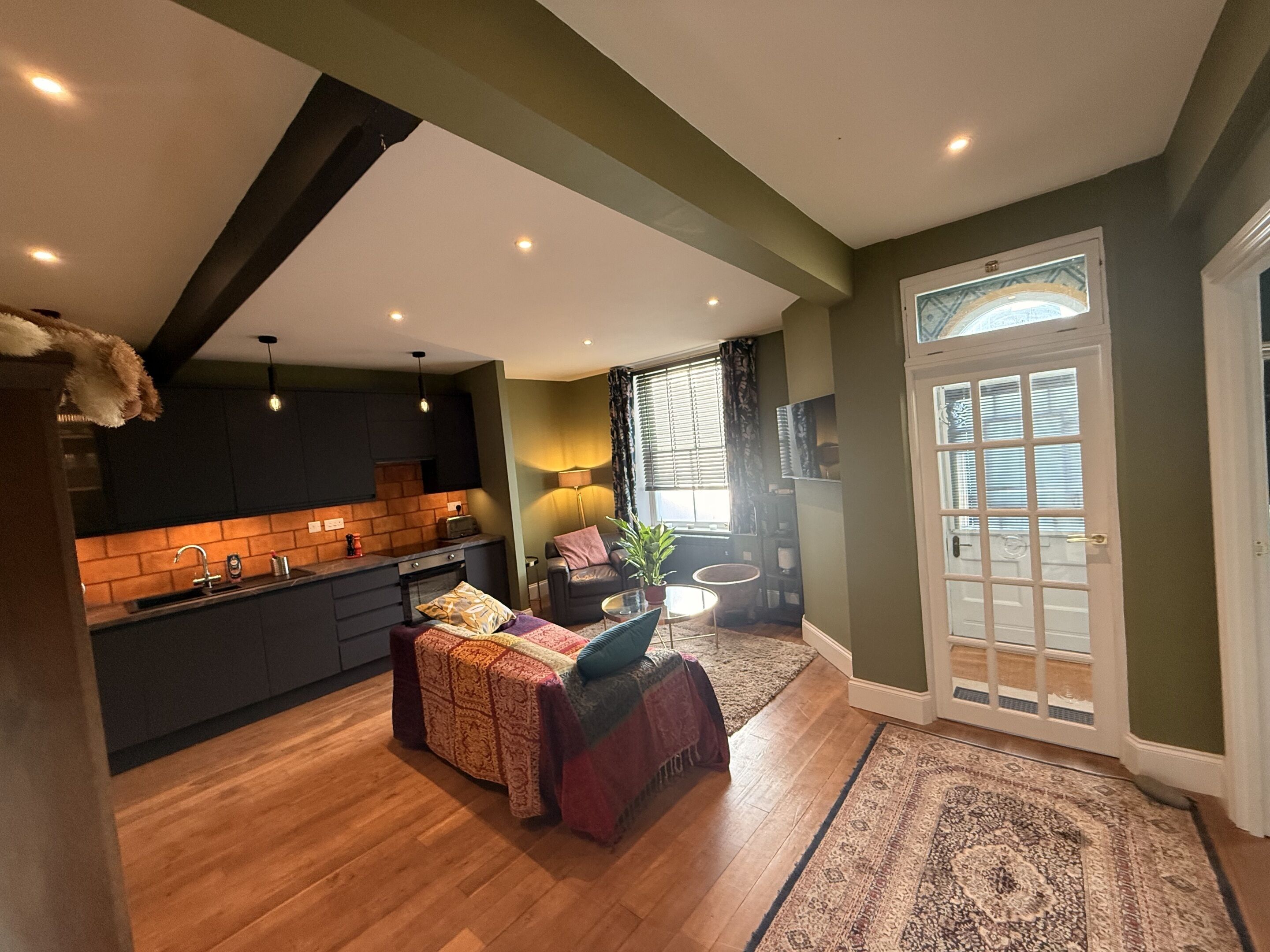 Ground Floor Apartment - Glastonbury