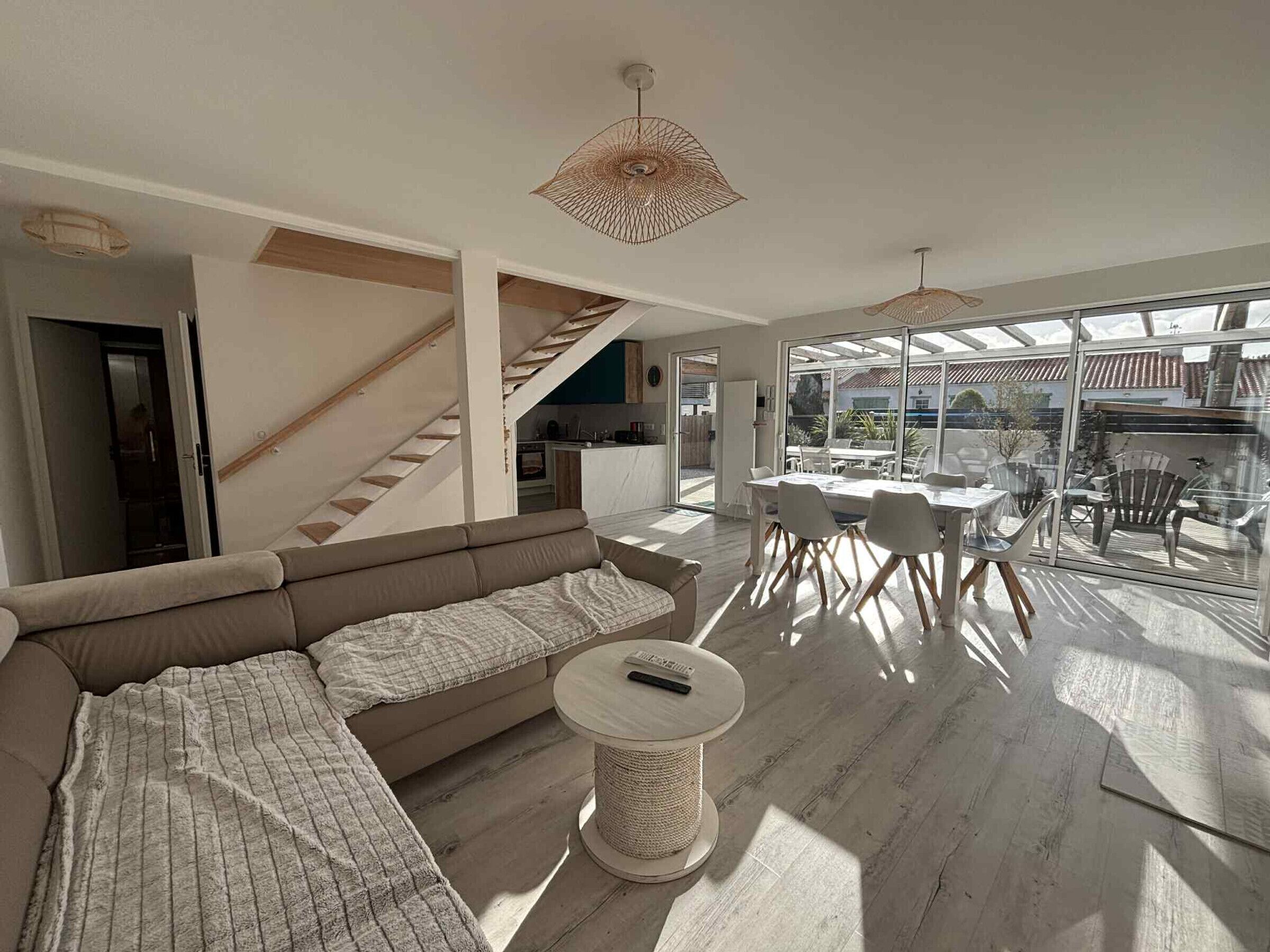 Casa 6 Pers, Cerca Del Centro, Acepta Mascotas - Angles