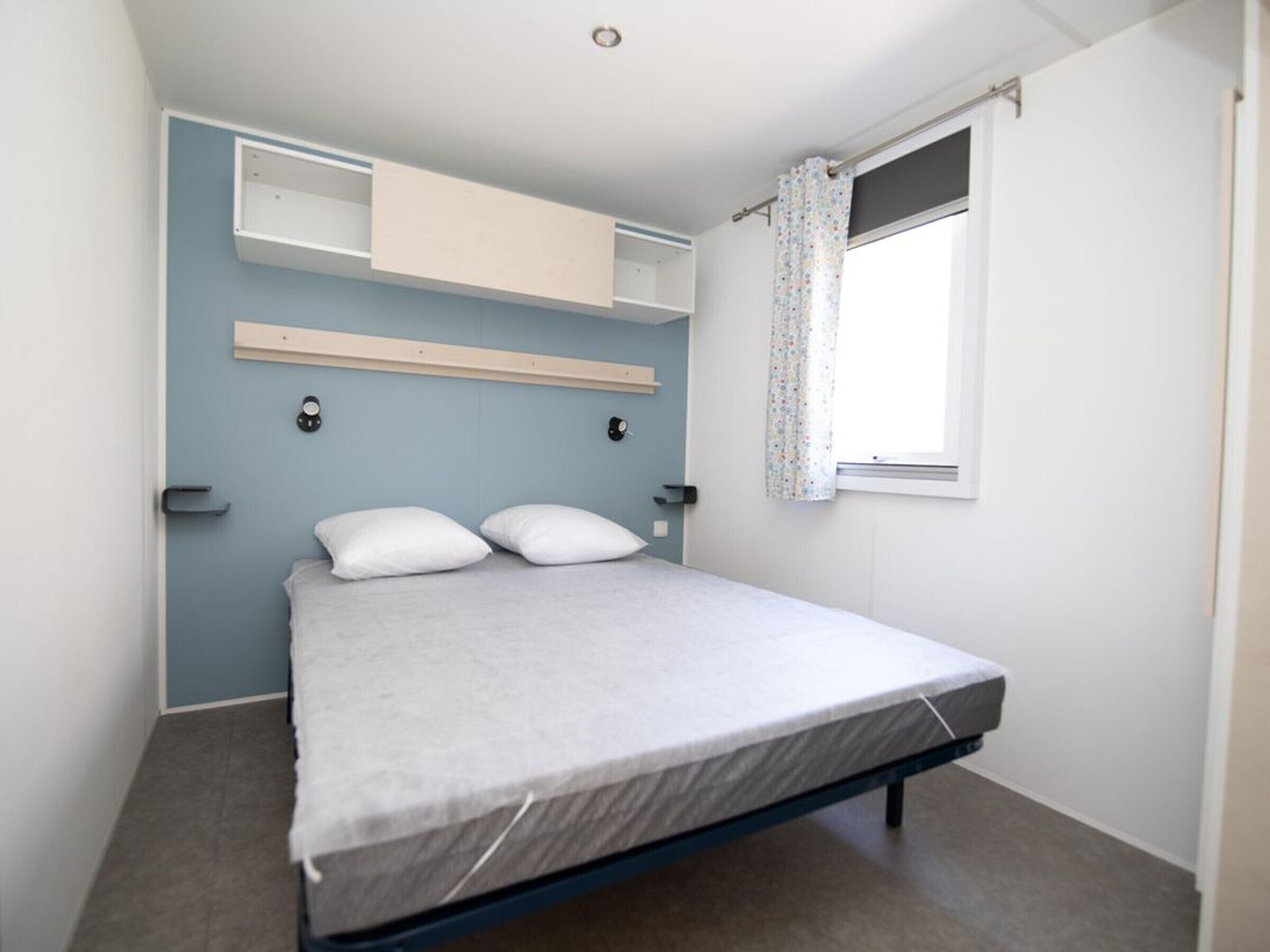 Mobile Home With Terrace - 5 Guests - Ariege