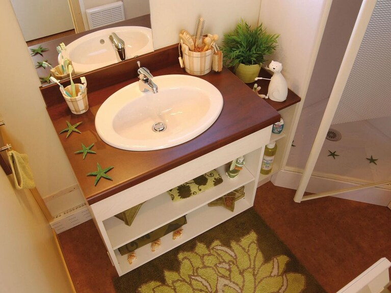 Chalet 4 Pièces Avec Terrasse, Jusqu'à 7 Personnes - Lac de Mondély