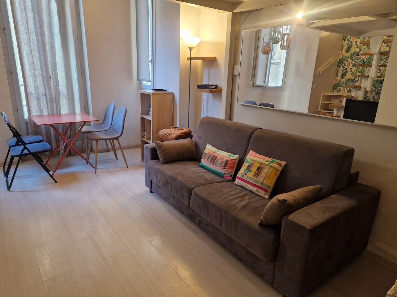 Star Loft Riviera - Carré D`or - ibis Nice Centre Gare