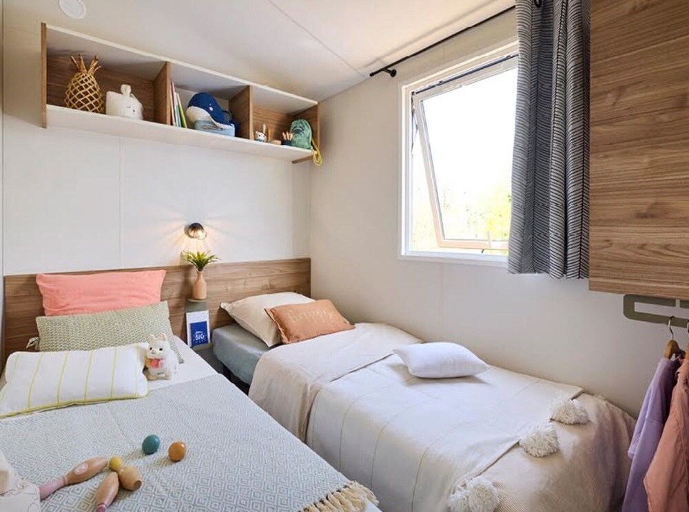 Mobile Home “Evasion 51” with Shared Pool and Terrace Reviews, Deals ...