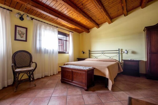 Agriturismo La Vignazza - Sicile
