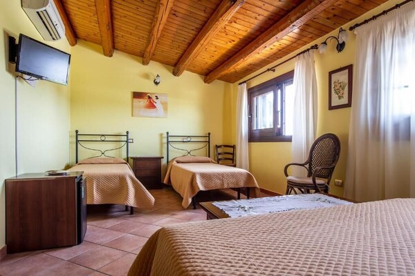 Agriturismo La Vignazza - Sicile