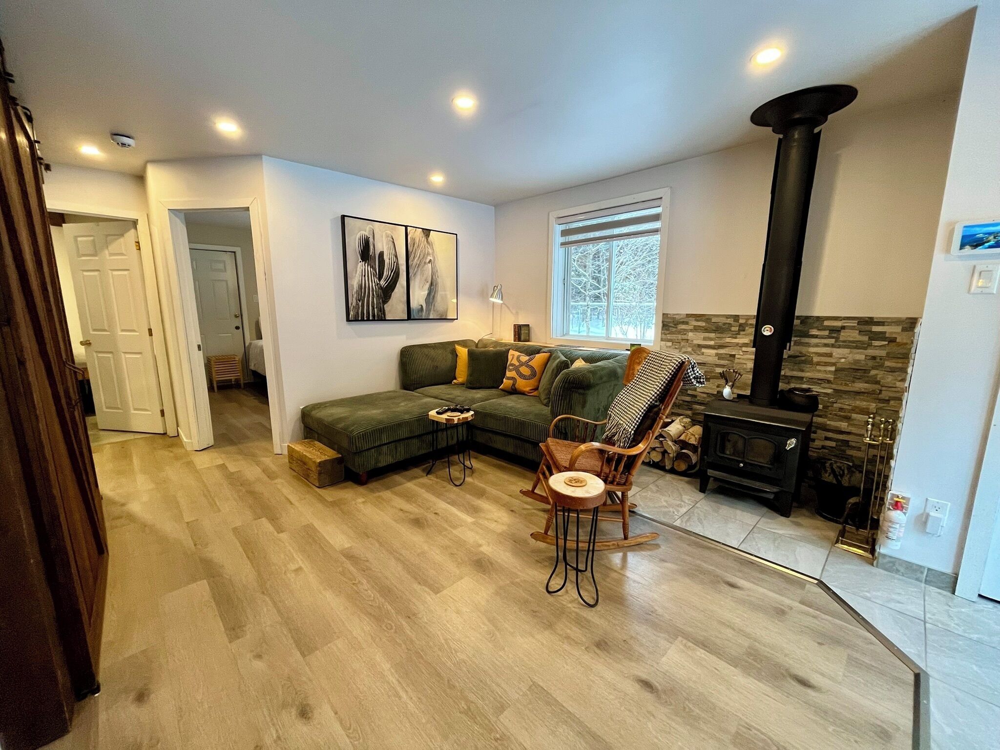 Chalet Le Bray - Rawdon