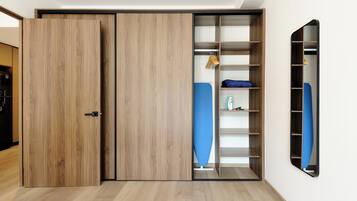 Apartamento | Guarda-roupa