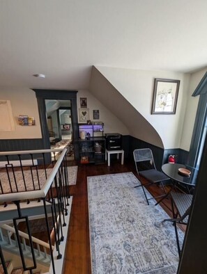 Quarto Triplo Deluxe, vista para o mar | Interior