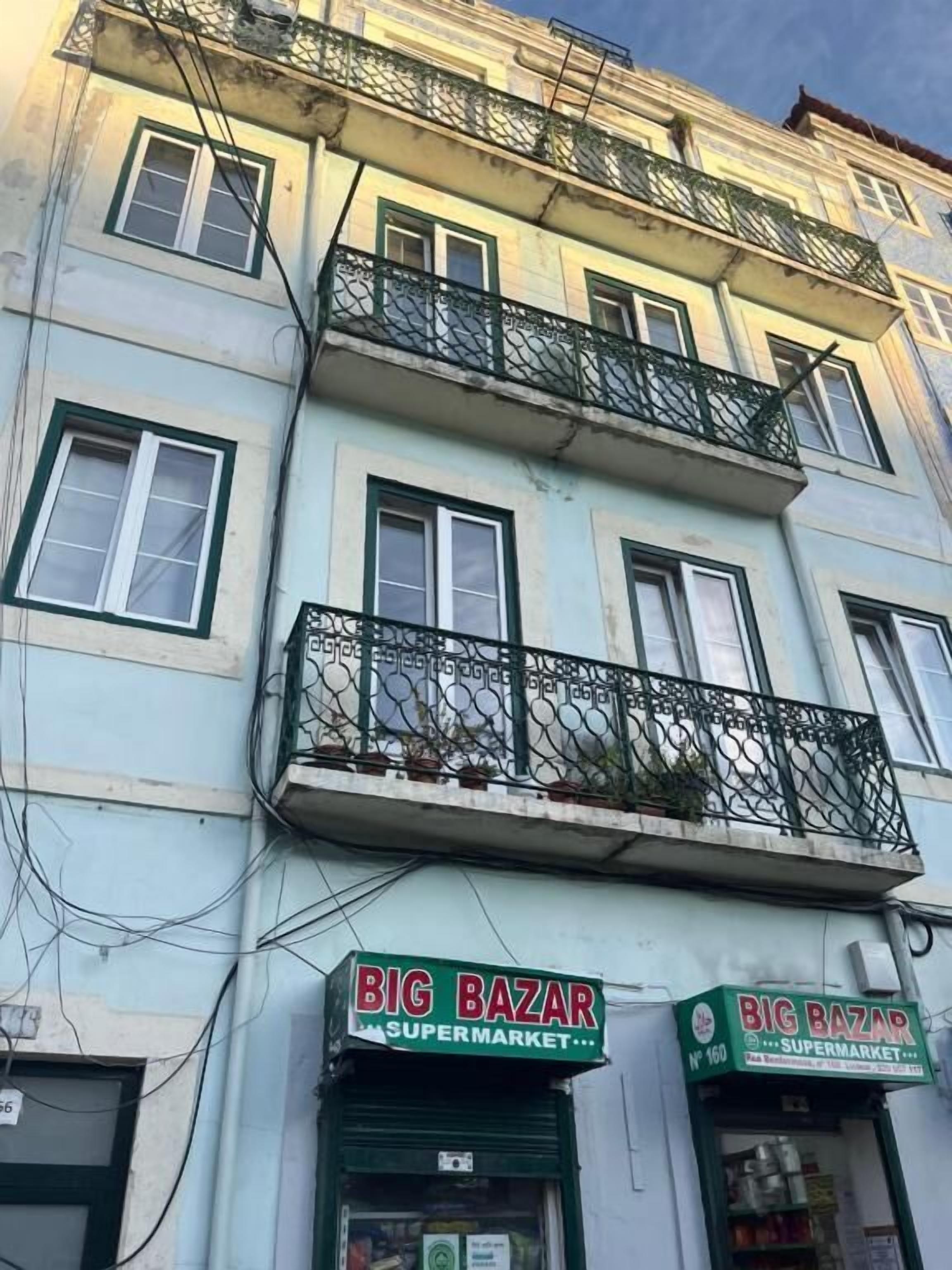 Pormenores do exterior