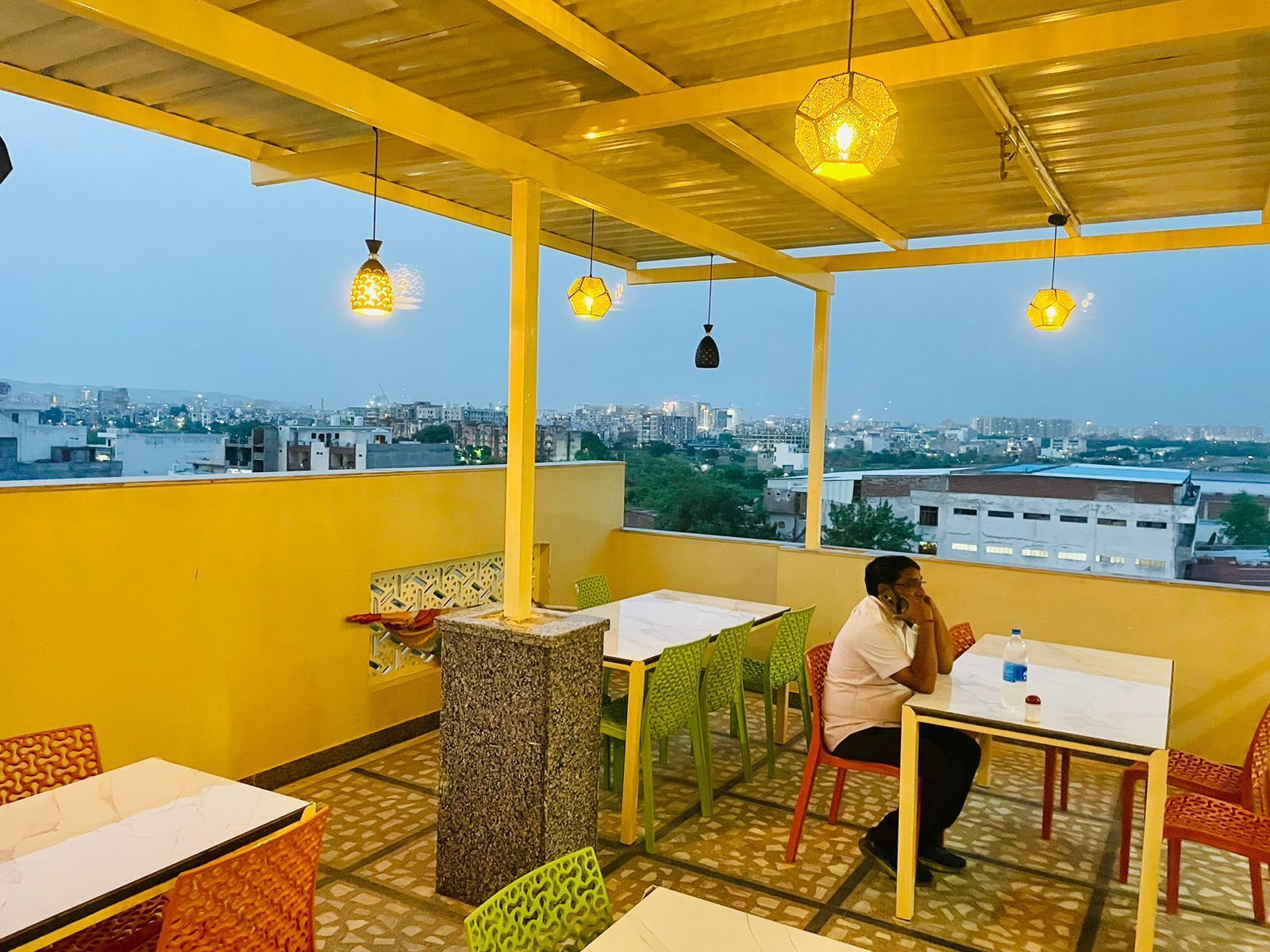 Terraço/pátio