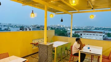 Terraço/pátio