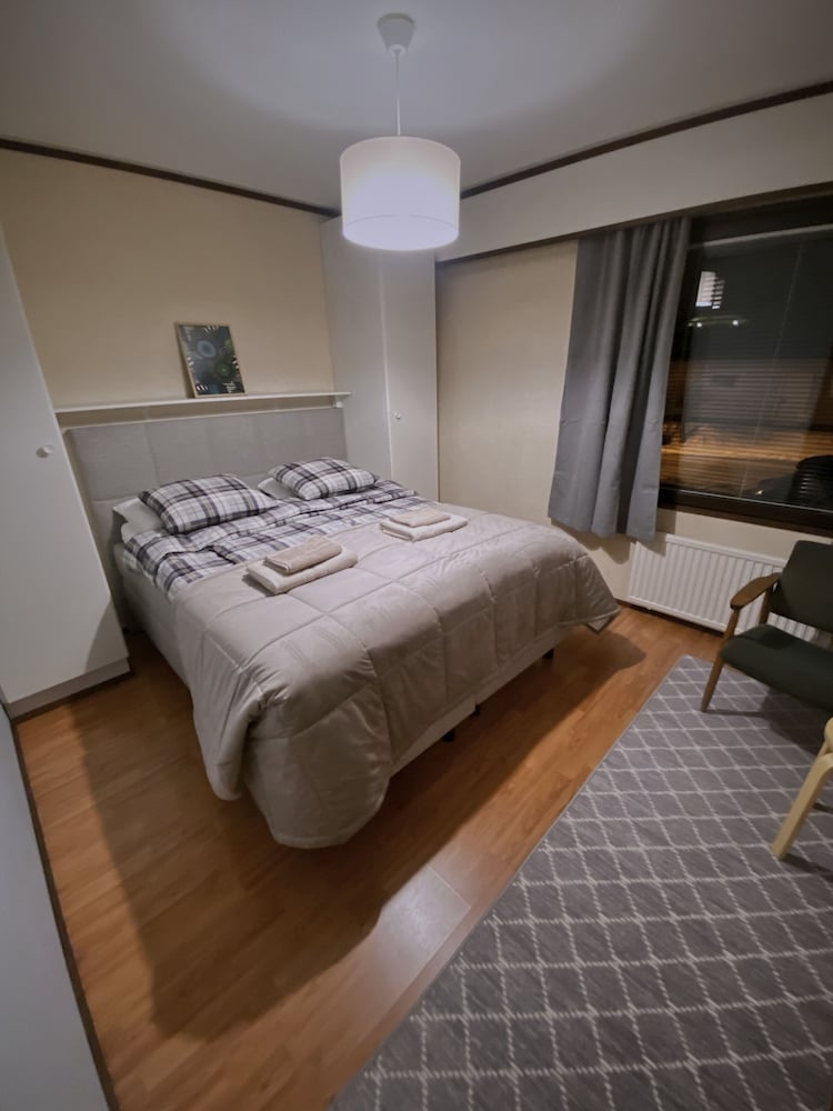 Cozy house with sauna, close to Santa Claus Village and Airport Reviews ...