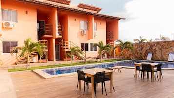 Apartamento, para fumantes | 2 quartos