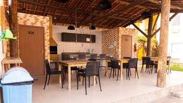 Apartamento, para fumantes | 2 quartos