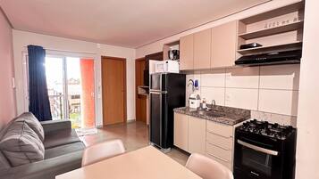 Apartamento, para fumantes | 2 quartos