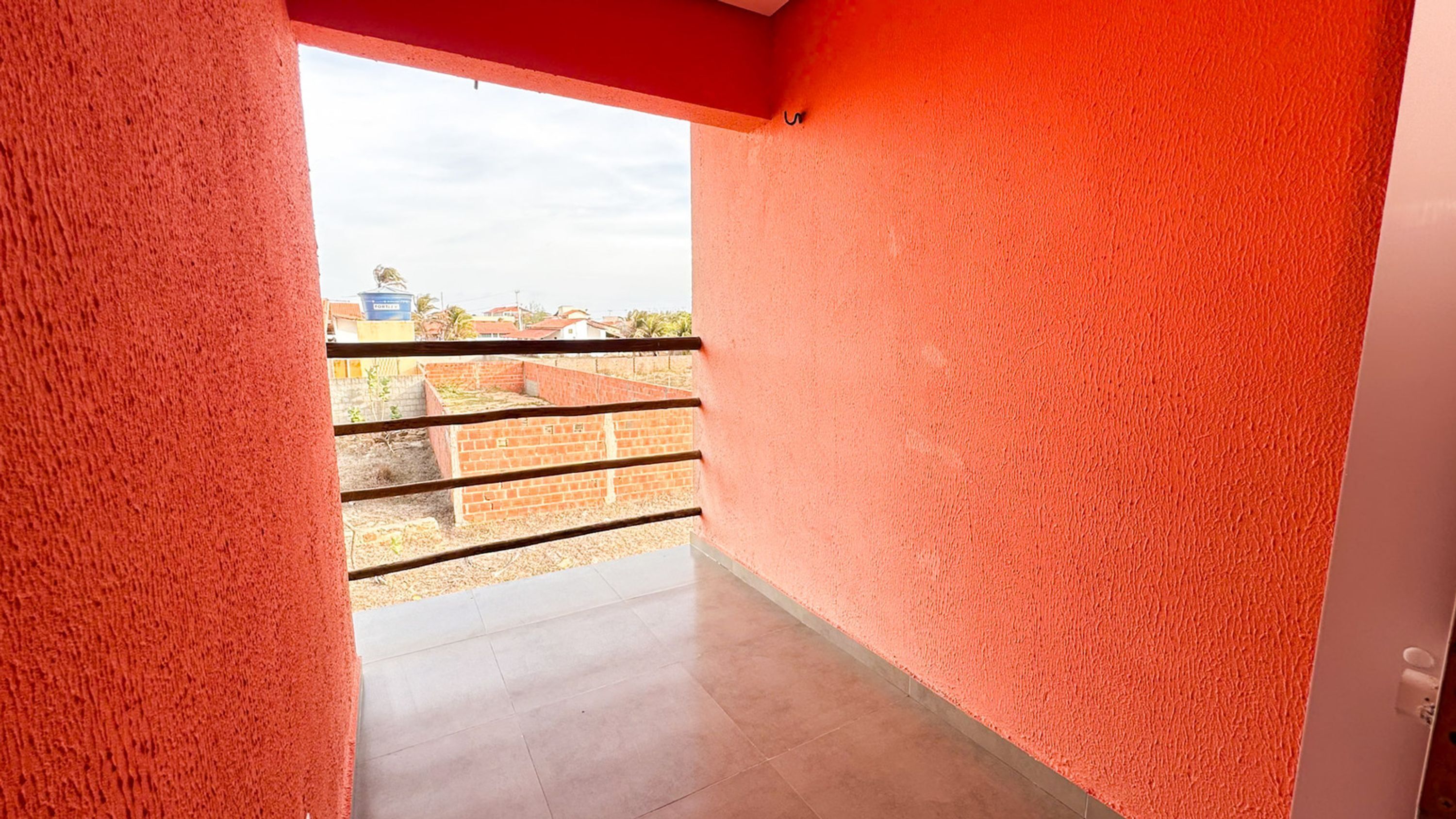 Apartamento, para fumantes | 2 quartos