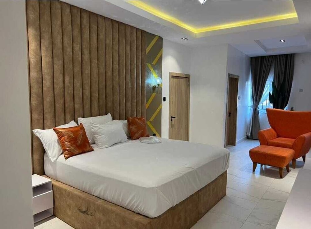 Greyfield Apartment 1 - Benin City