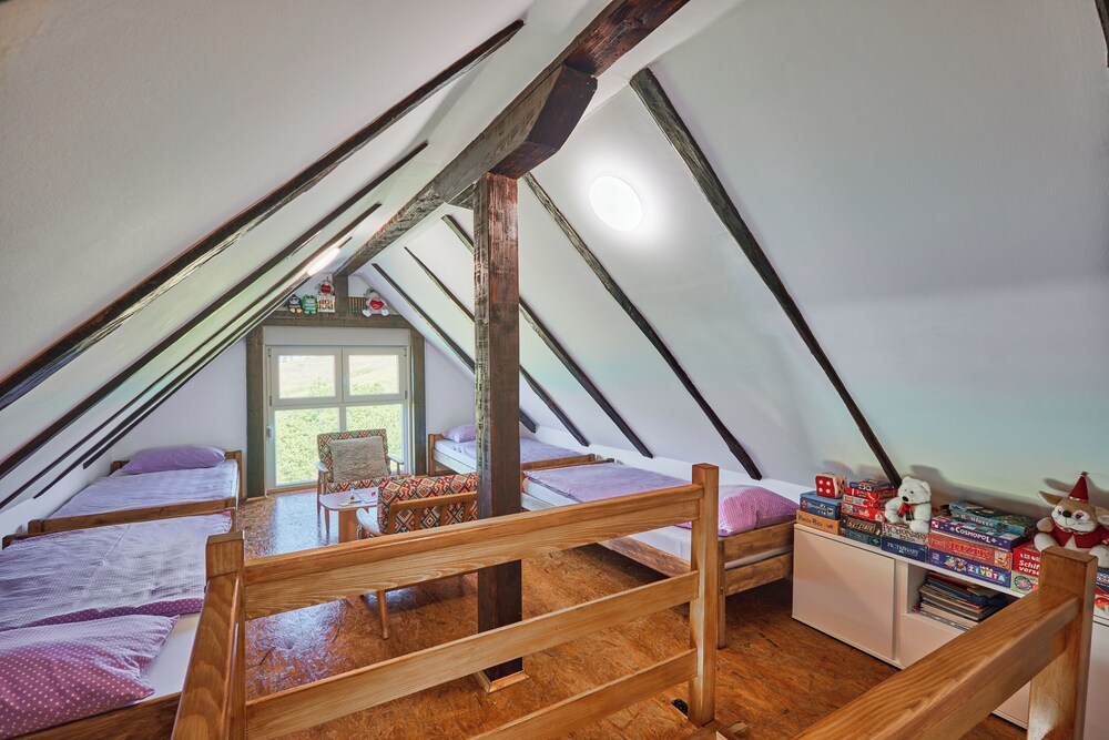 Holiday home near Samobor with pool BBQ terrace hiking and scenic hill ...