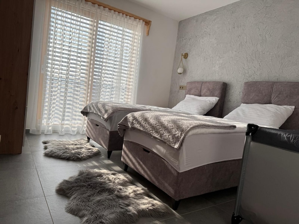 Luxury villa near Bjelovar with pool jacuzzi sauna terrace and Bilogora ...