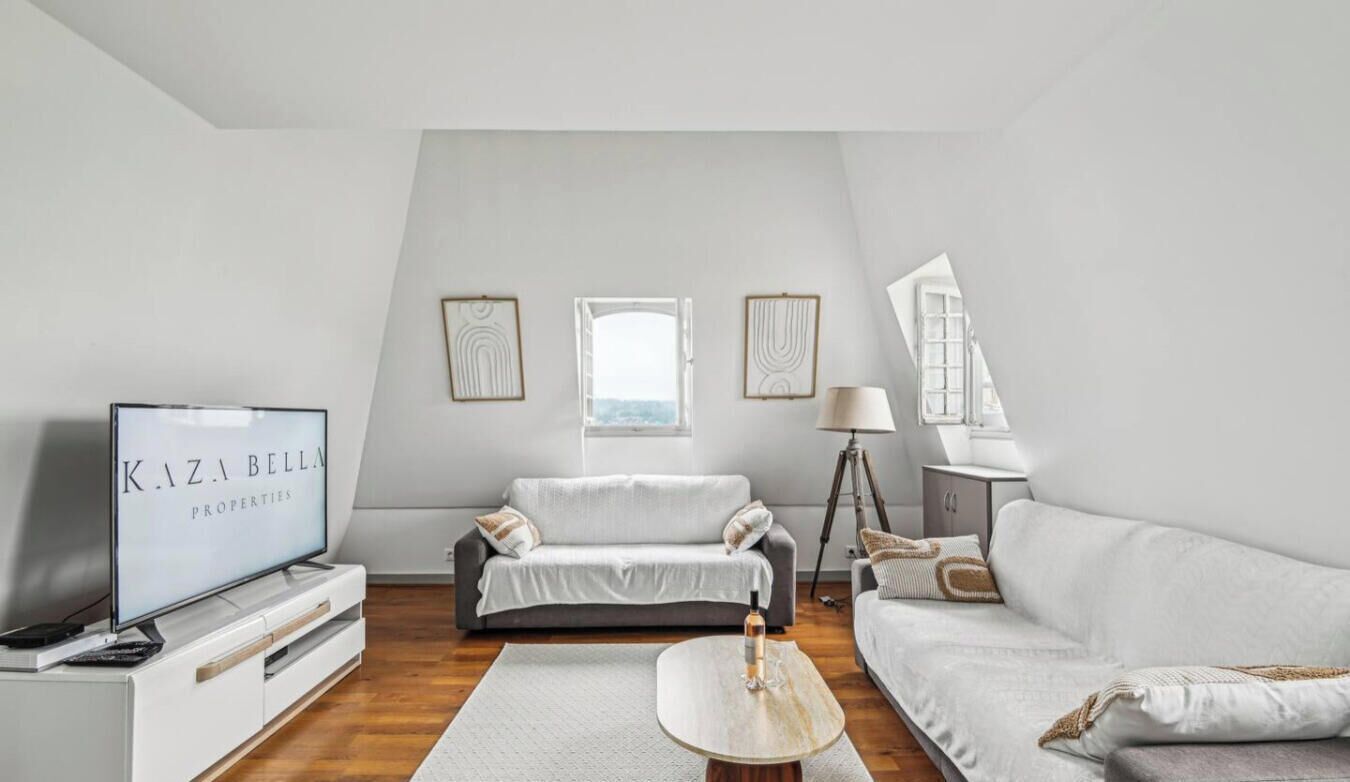 Kaza Bella - Deauville - Château - Blonville-sur-Mer